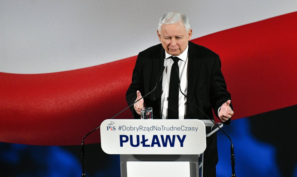 Jarosław Kaczyński: Węgiel będzie tańszy - rp.pl