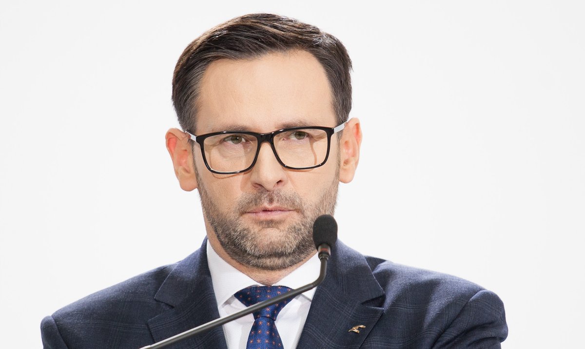 Wybory do PE. Gdzie jest Daniel Obajtek? Były prezes Orlenu publikuje nagranie - rp.pl