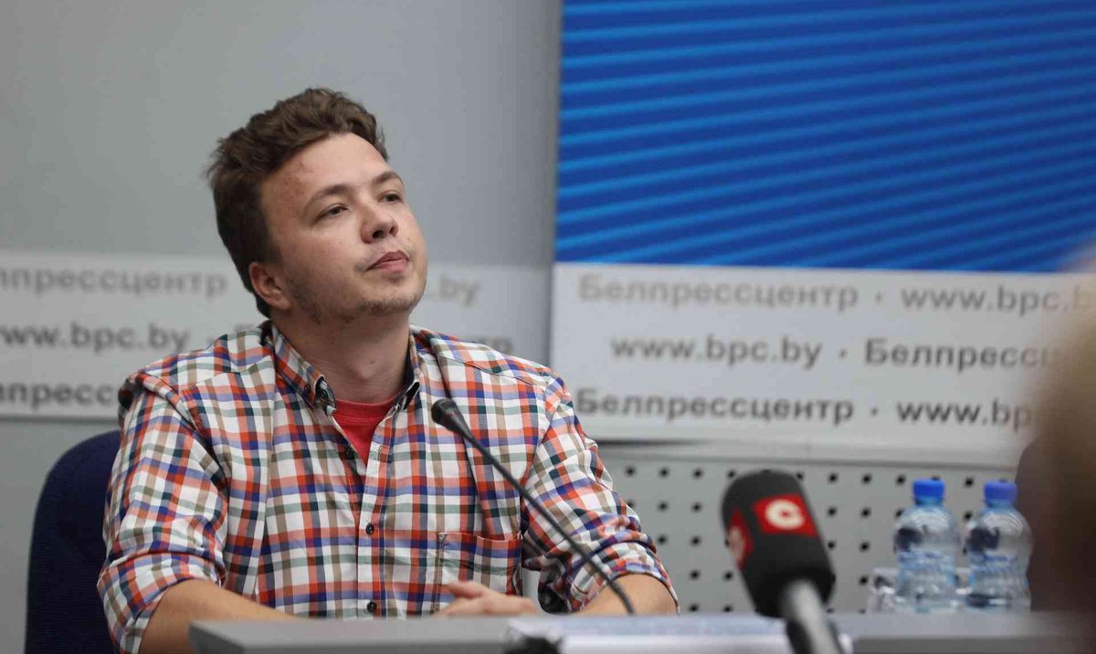 USA oskarżają czterech białoruskich urzędników o piractwo. Grozi im ...