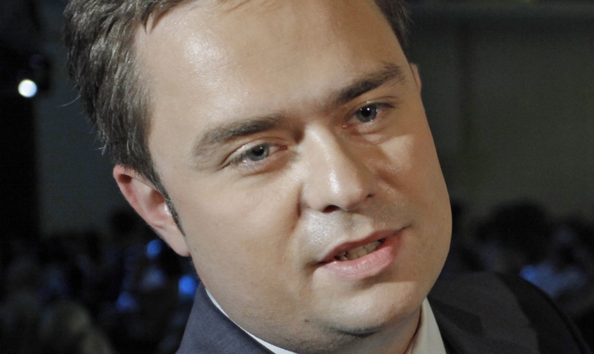 Adam Hofman: Mentalność Sikorskiego jest mentalnością ministra PZPR - rp.pl