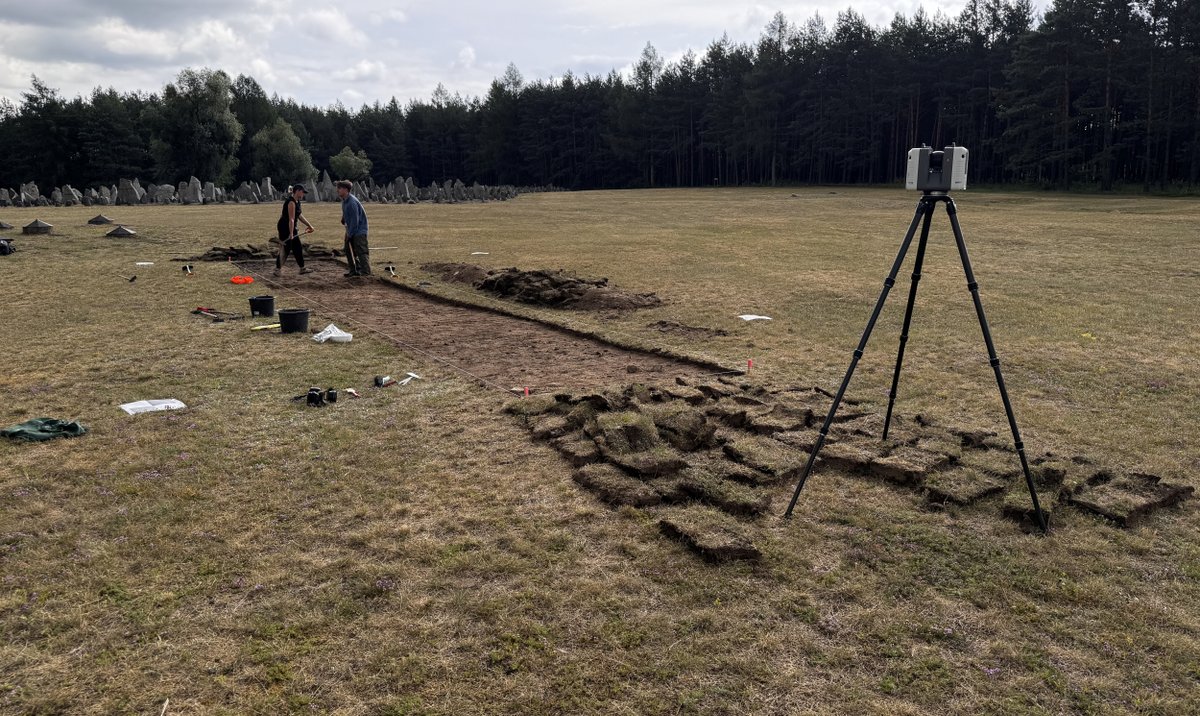Obóz zagłady Treblinka II odsłania swoje tajemnice - rp.pl