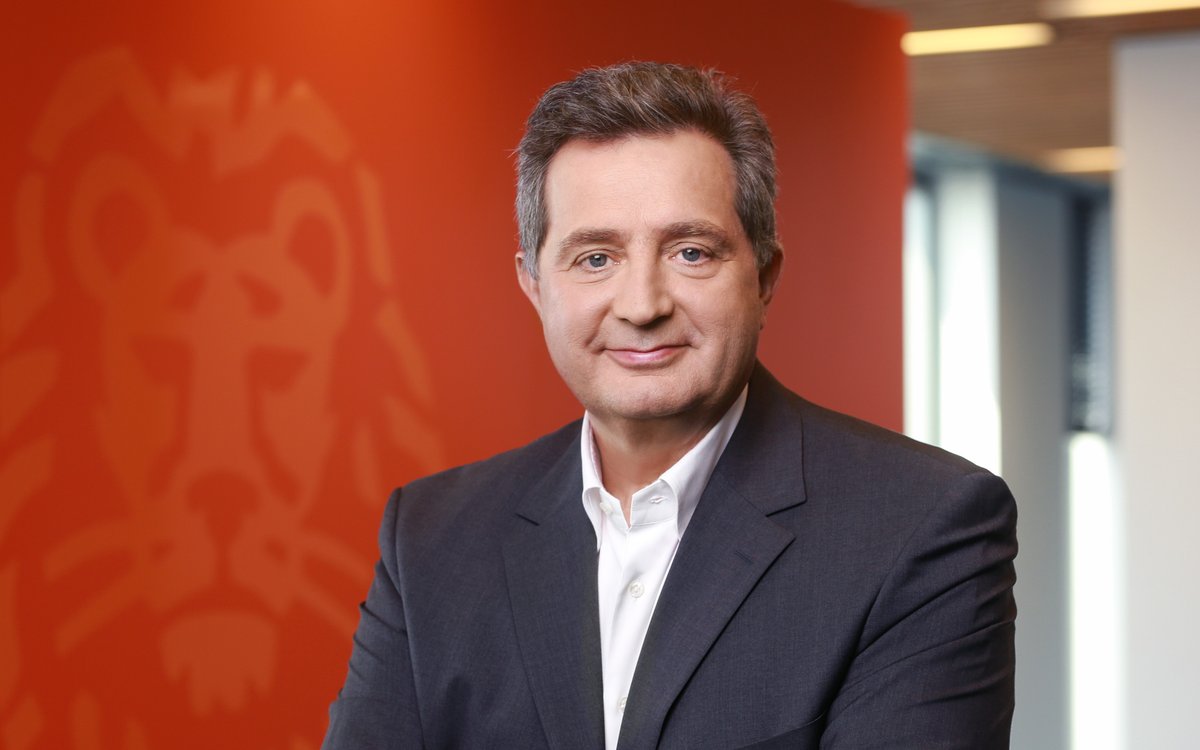 Brunon Bartkiewicz nie będzie już prezesem ING BSK - parkiet.com