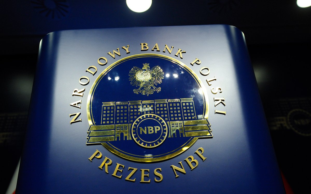 NBP potwierdza: List Adama Glapińskiego do premiera został wysłany - rp.pl