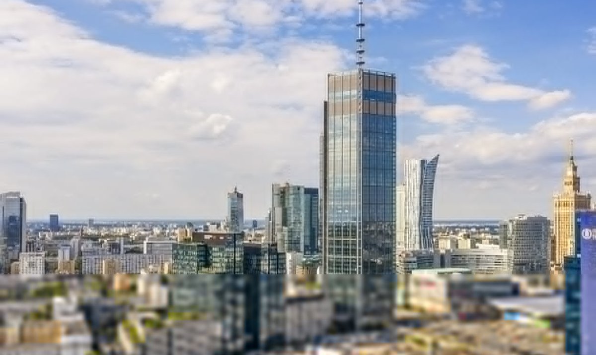 Biuro w wieży. Najwyższe budynki w Polsce - rp.pl