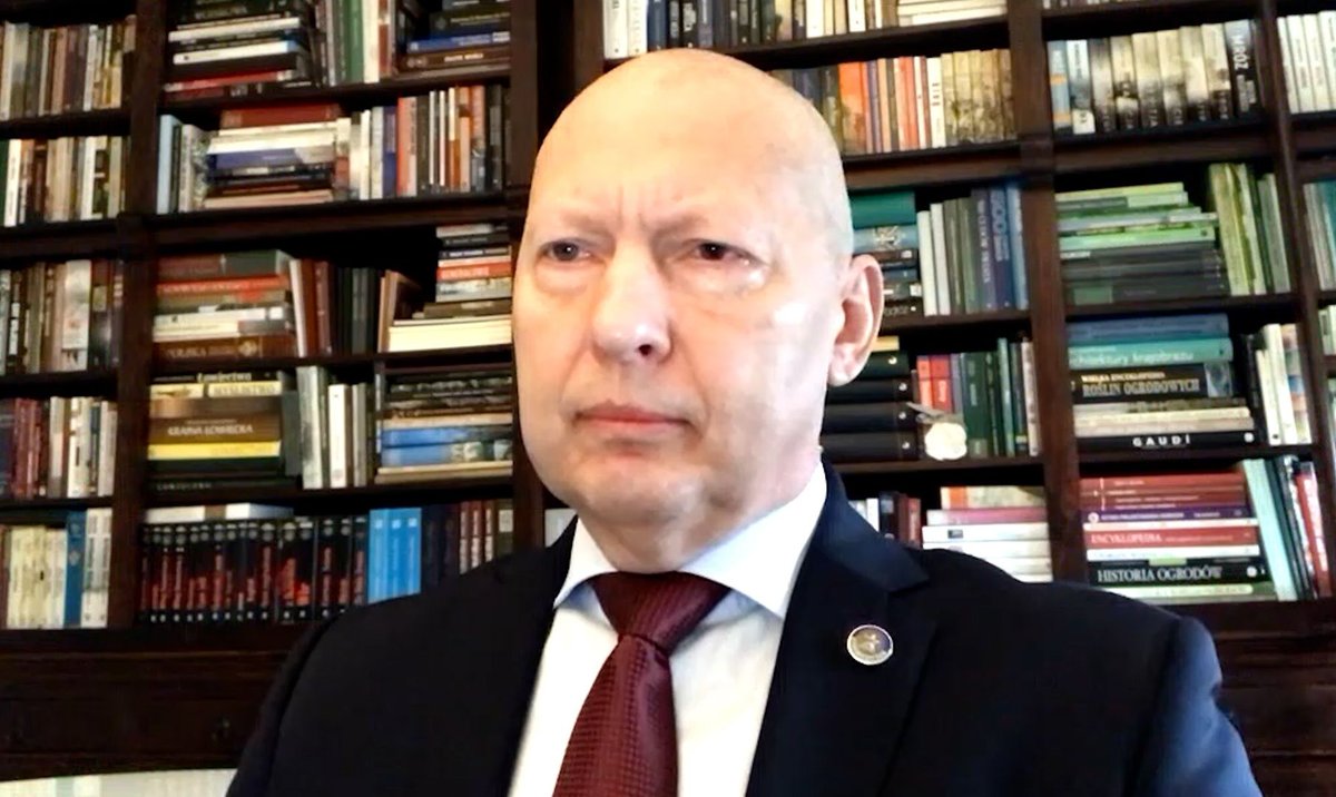 Kryzys na granicy. Czy można mówić o wojnie? Gen. Różański odpowiada ...