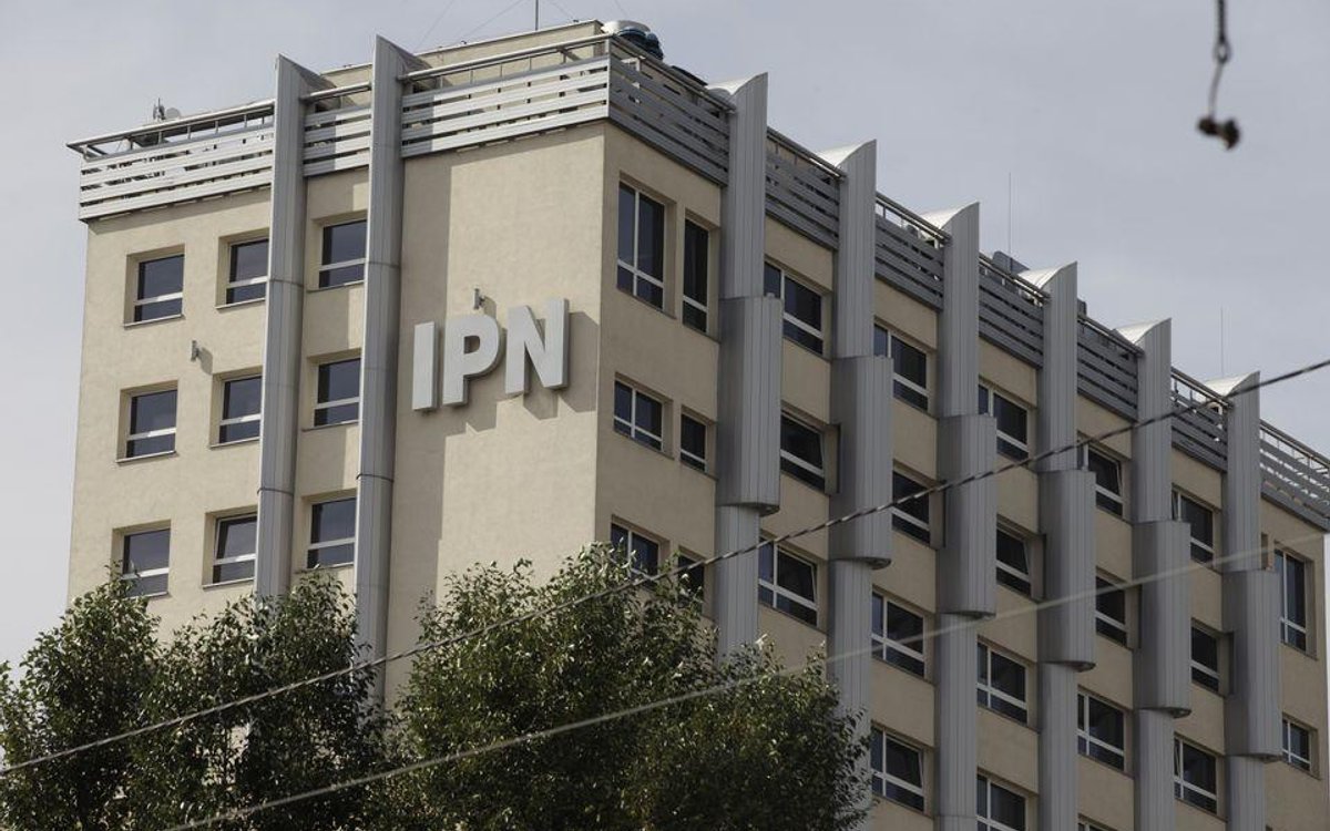 IPN: Wądołowski miał zawał - rp.pl