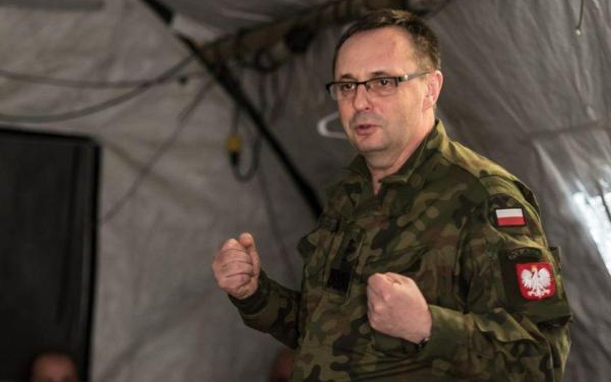 Armia przygotowuje się do wojny - rp.pl
