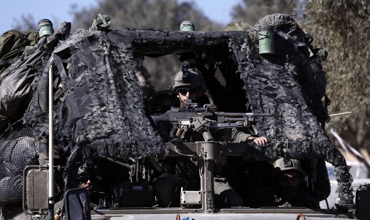 Izrael zbombardował dom przywódcy Hamasu. Wkrótce zaatakuje południe Strefy Gazy? - rp.pl