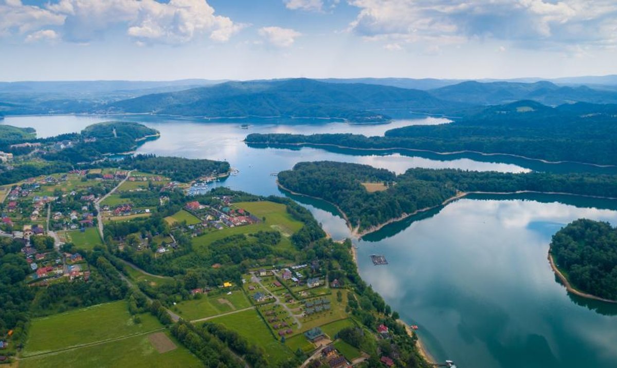 Jak gmina Solina zmieniła działkę turystyczną na rolną - wyrok WSA - rp.pl