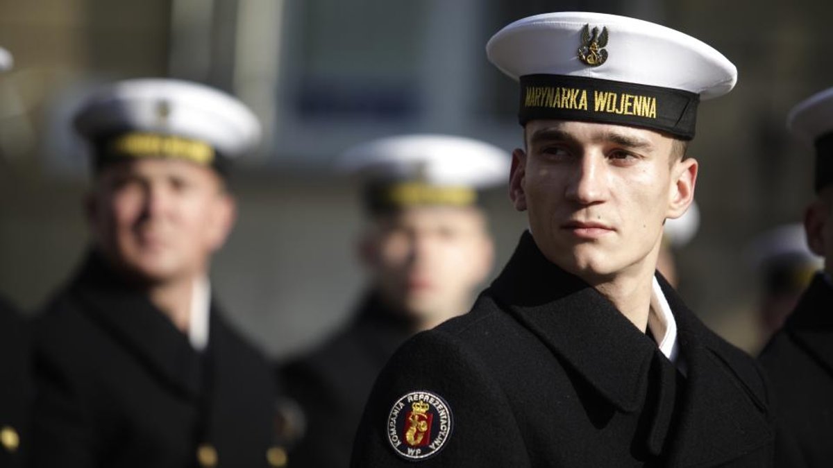 Okręty podwodne dla Marynarki Wojennej - rp.pl