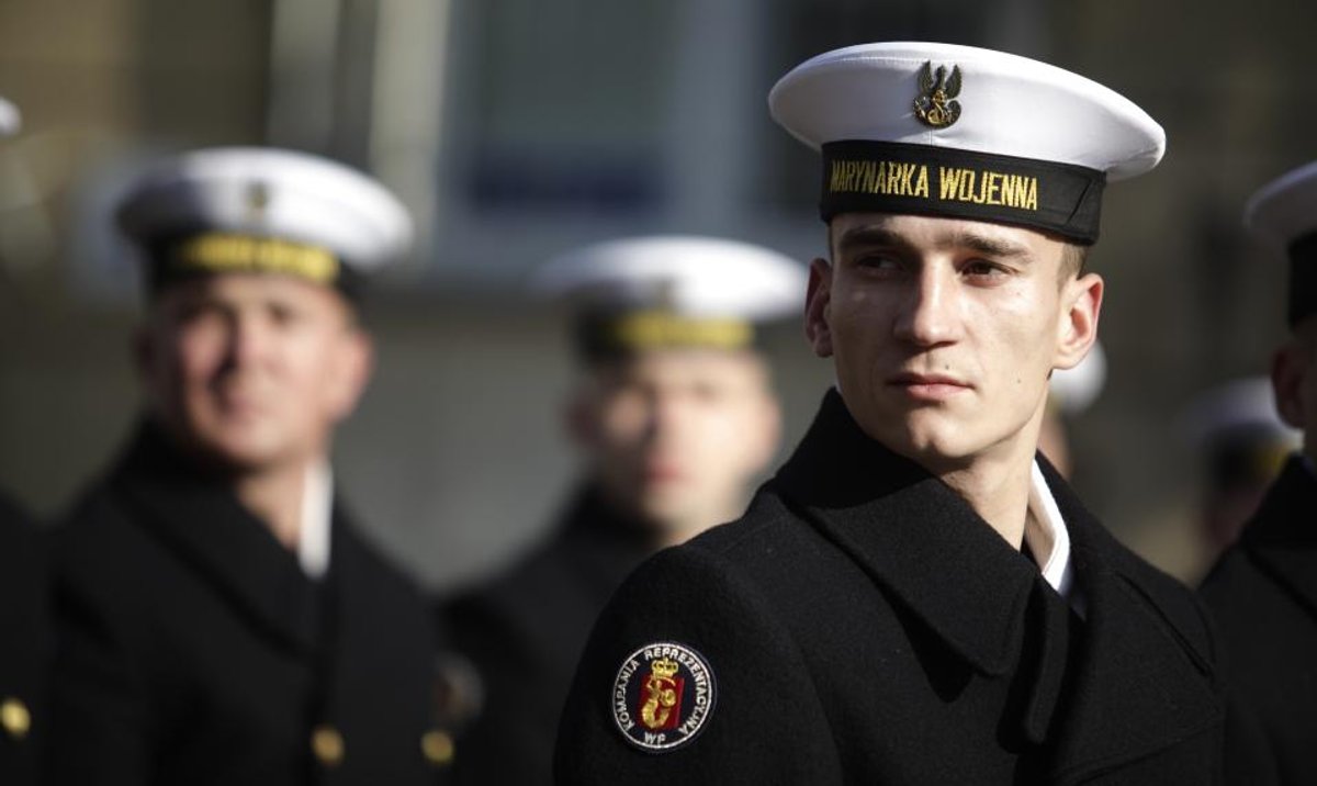 Okręty podwodne dla Marynarki Wojennej - rp.pl