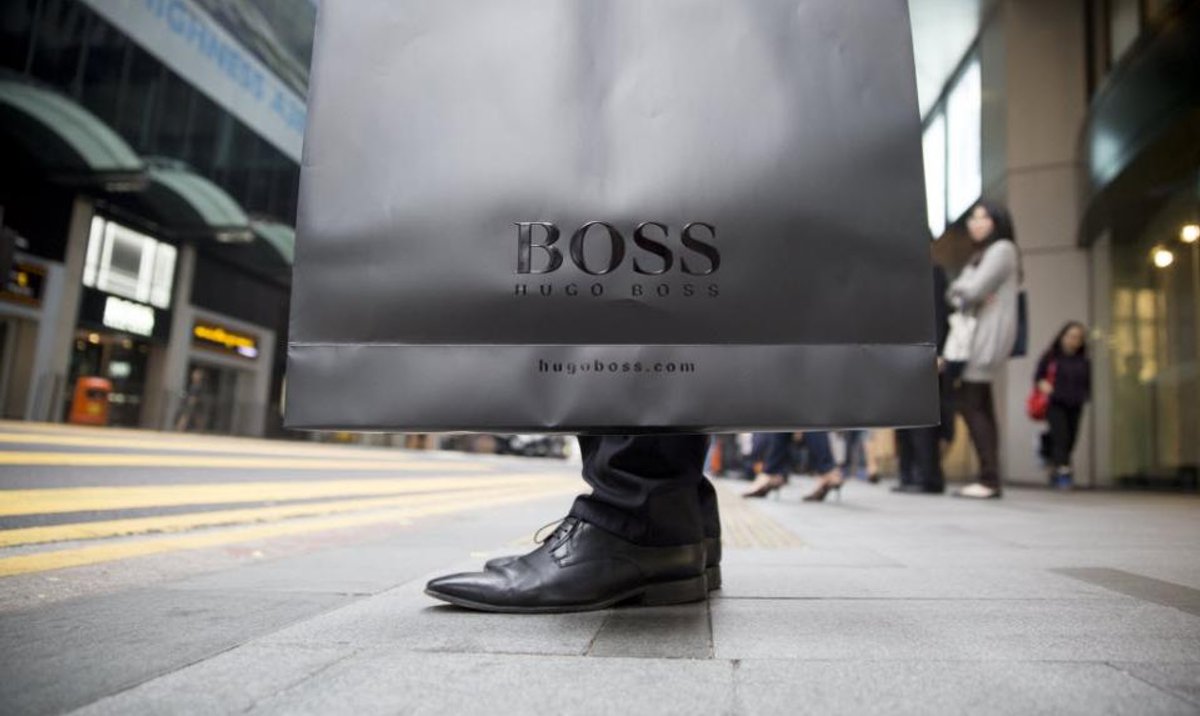 Hugo Boss krytykowany za wyzysk - rp.pl