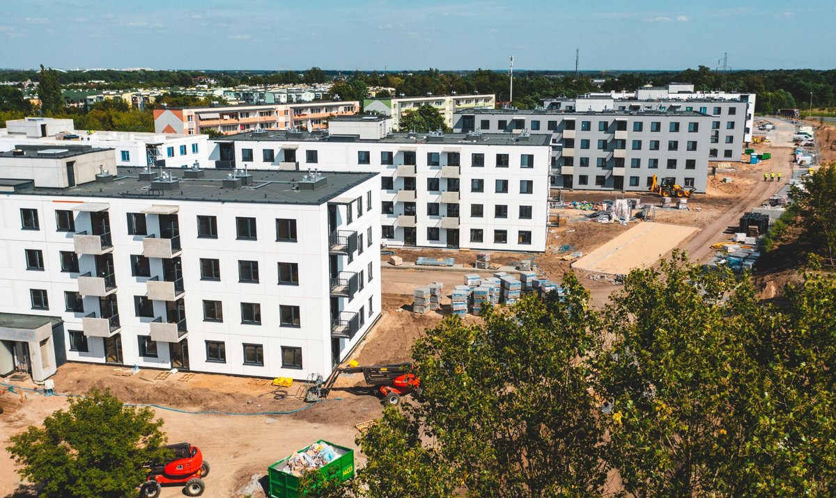 Pekabex z rekordowym portfelem. Prefabrykacja może pomóc rynkowi ...