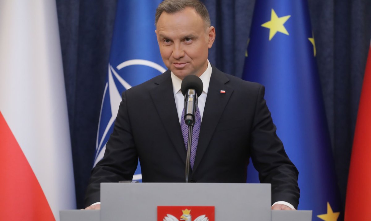 Prezydent Andrzej Duda wygłosi we wtorek orędzie. Czego będzie dotyczyć? - rp.pl