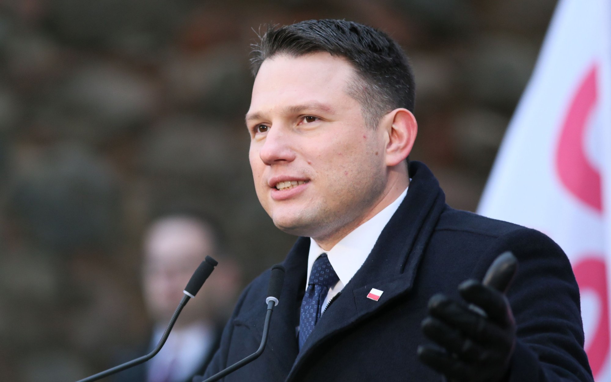 Wybory prezydenckie 2025. Sławomir Mentzen z Konfederacji ujawnił, komu ...