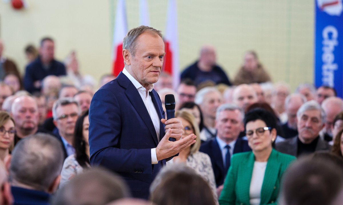 Jerzy Surdykowski: Samotność Tuska - rp.pl