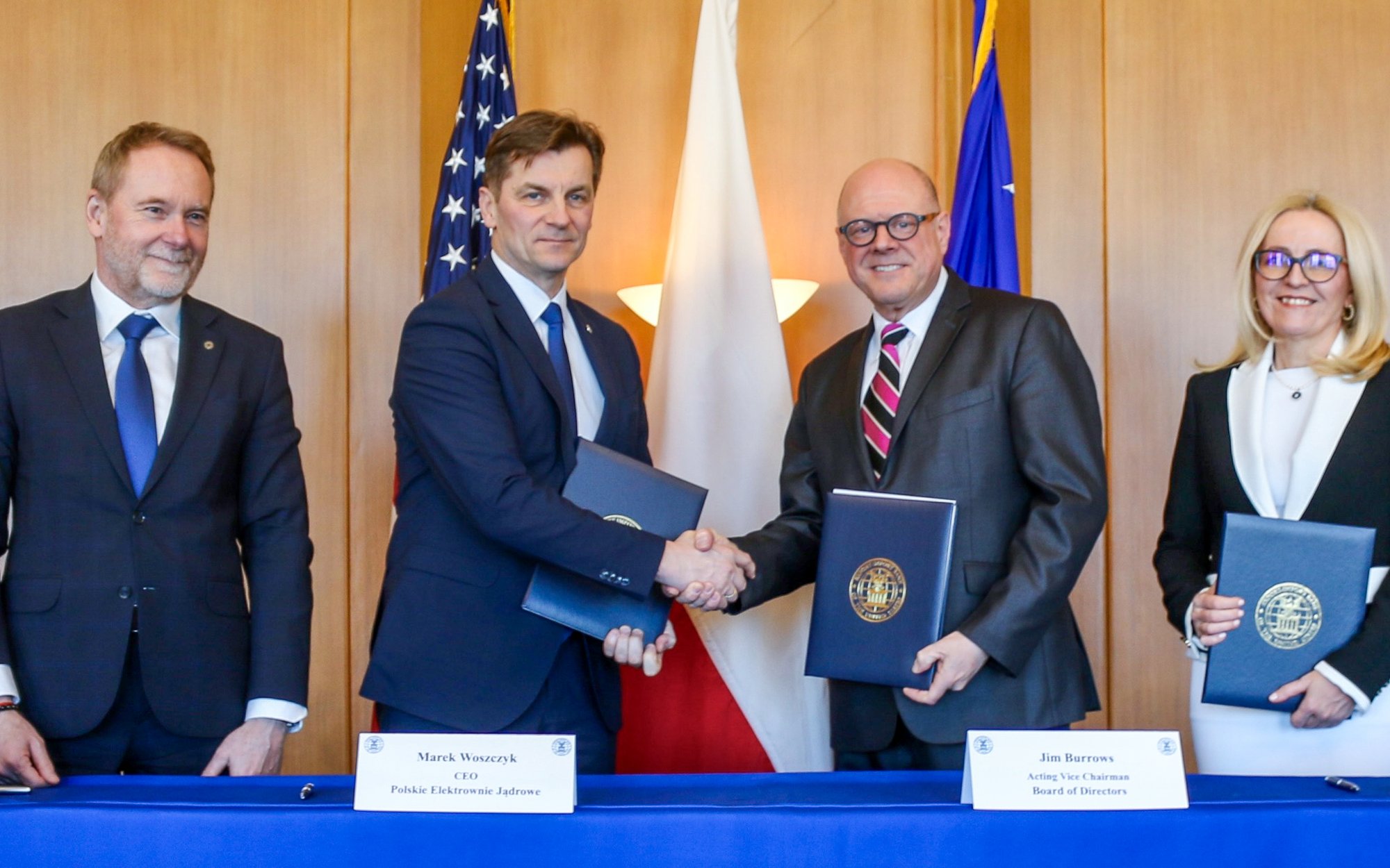 Finansowanie polskiego atomu. Pieniądze z USA ruszają - rp.pl