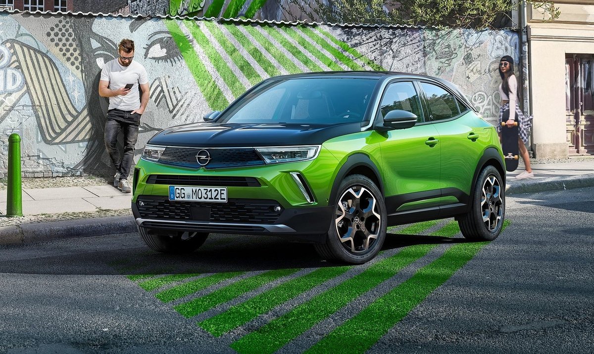 Ceny | Opel Mokka: Zbudowany od nowa - rp.pl