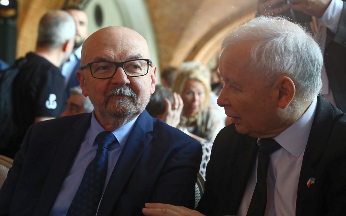 Legutko: Celem Komisji Europejskiej jest obalenie polskiego rządu - rp.pl