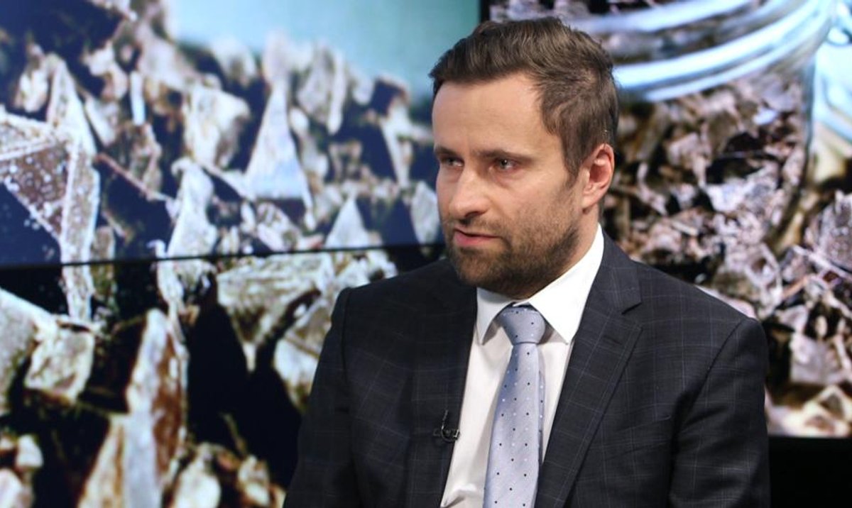 #RZECZoBIZNESIE: Maciej Herman: Polak spożywa średnio 5 kg czekolady ...