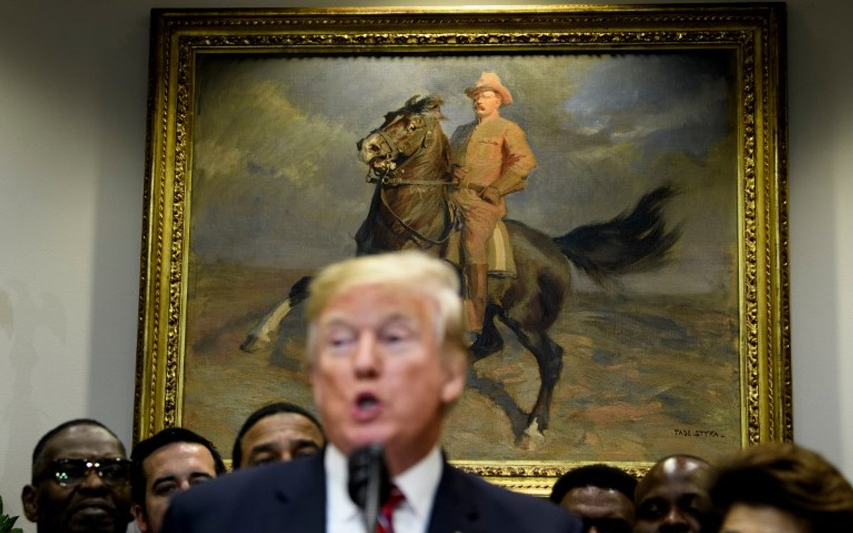 USA: Donald Trump boi się impeachmentu. Publicznie o tym nie mówi - rp.pl