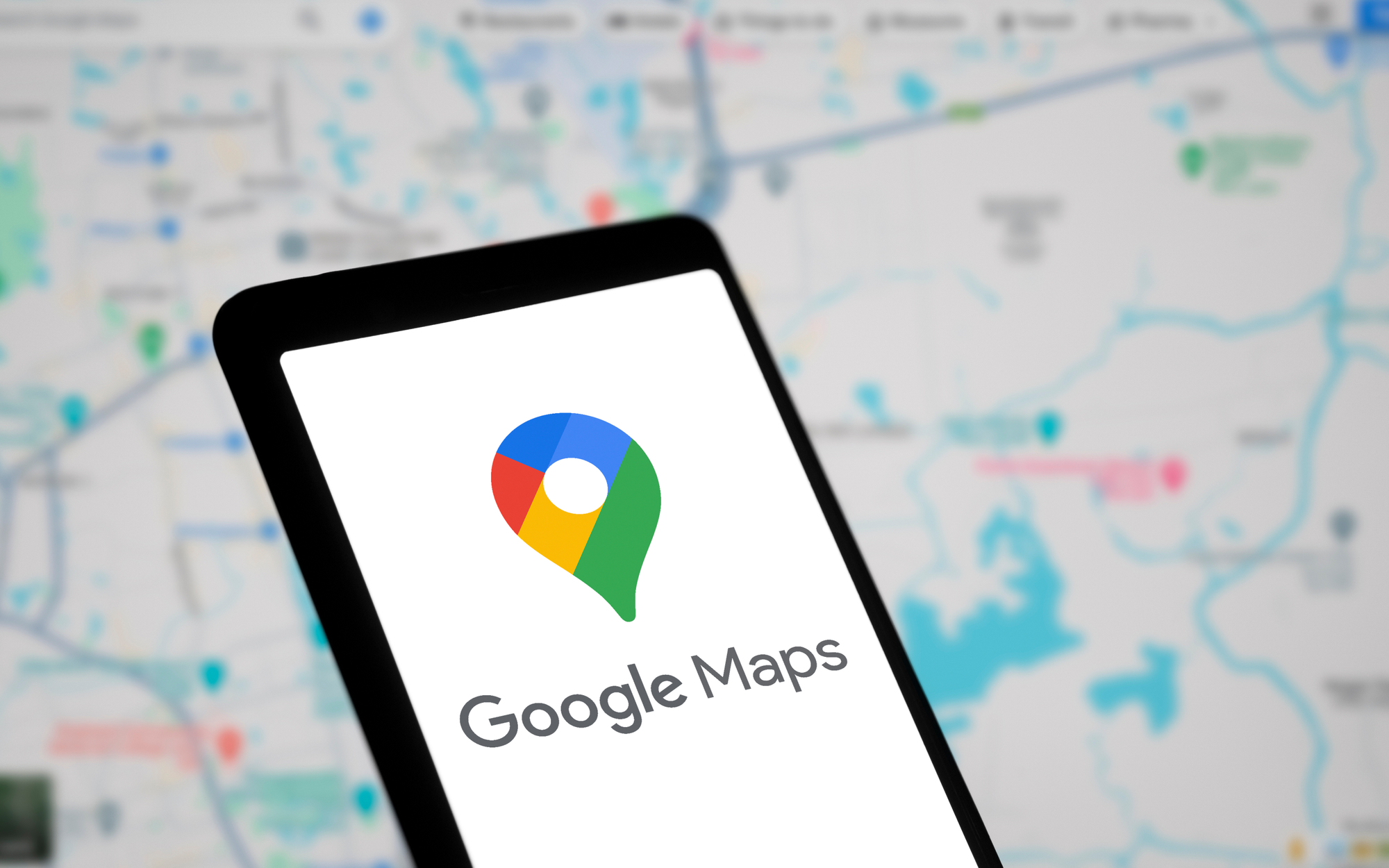 Nowa funkcja w Google Maps. Tym razem nie dla kierowców - rp.pl