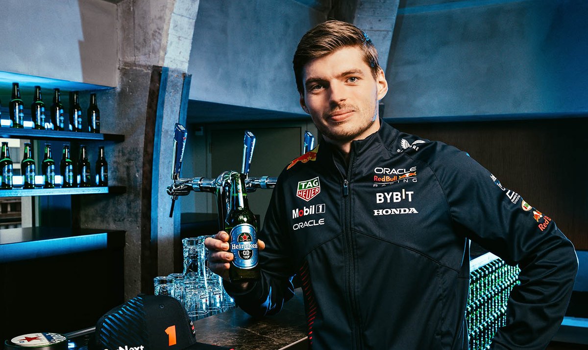 Kierowca Formuły 1 zostanie ambasadorem marki piwa bezalkoholowego - rp.pl