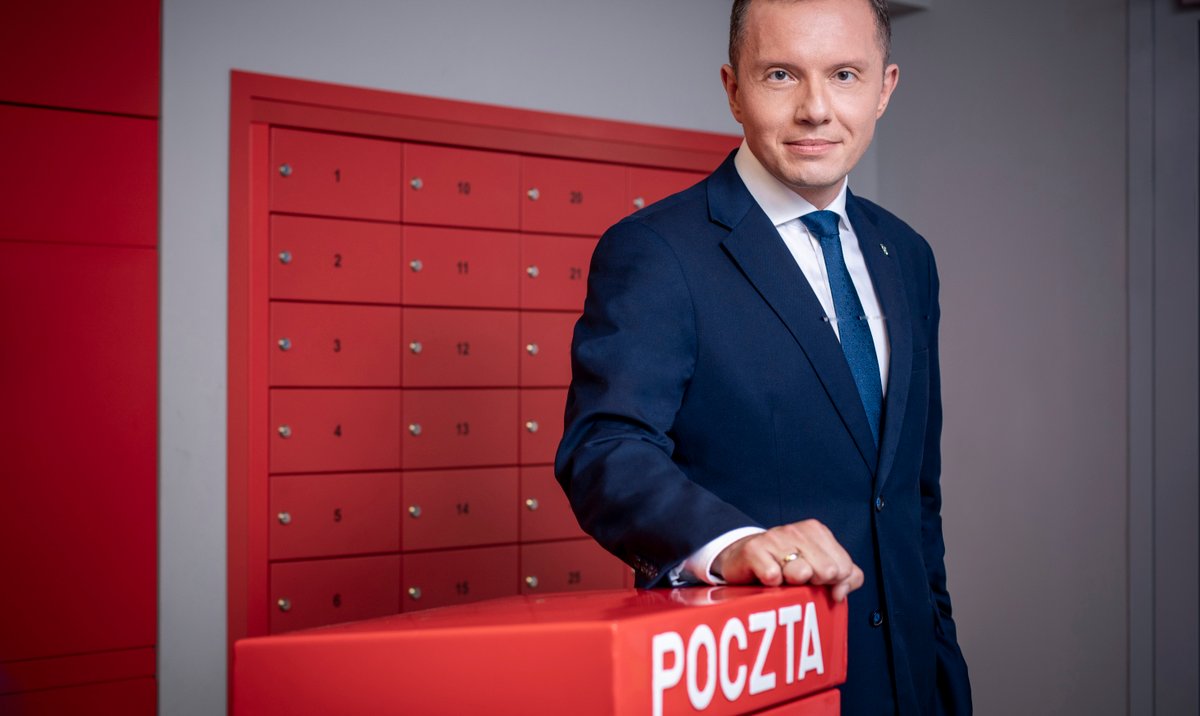 Prezes Poczty odchodzi? Zmiany w państwowym gigancie - parkiet.com