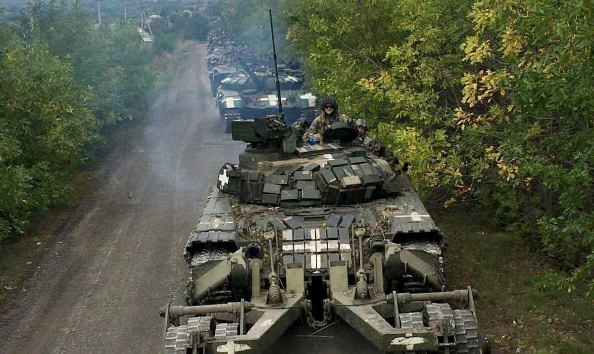 Wojna Rosji z Ukrainą. Dzień 202. Relacja na żywo - rp.pl Wojna Rosji z Ukrainą. Dzień 202. Relacja na żywo - rp.pl
