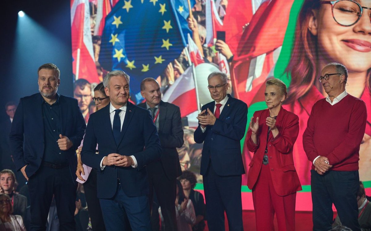 Nowa Lewica musi, a Razem może - rp.pl