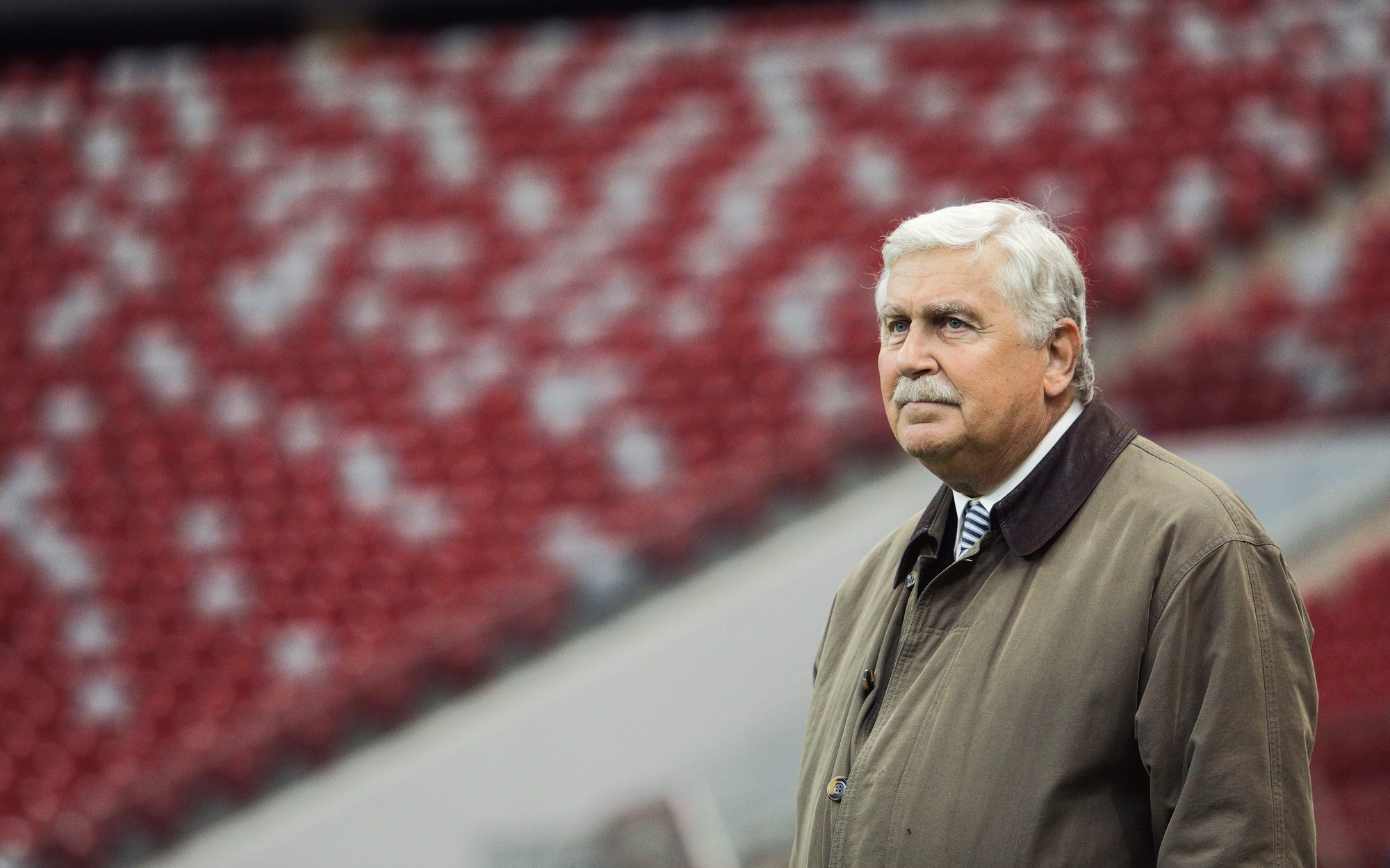 Jerzy Engel: Prowadzenie piłkarskiej drużyny to umiejętność ...