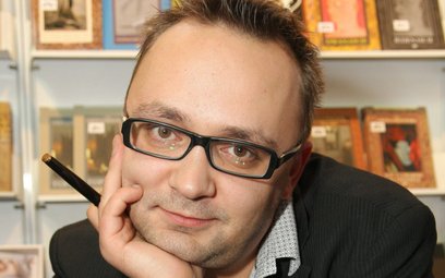 Robert Ziębiński: Randka z kanibalem - rp.pl