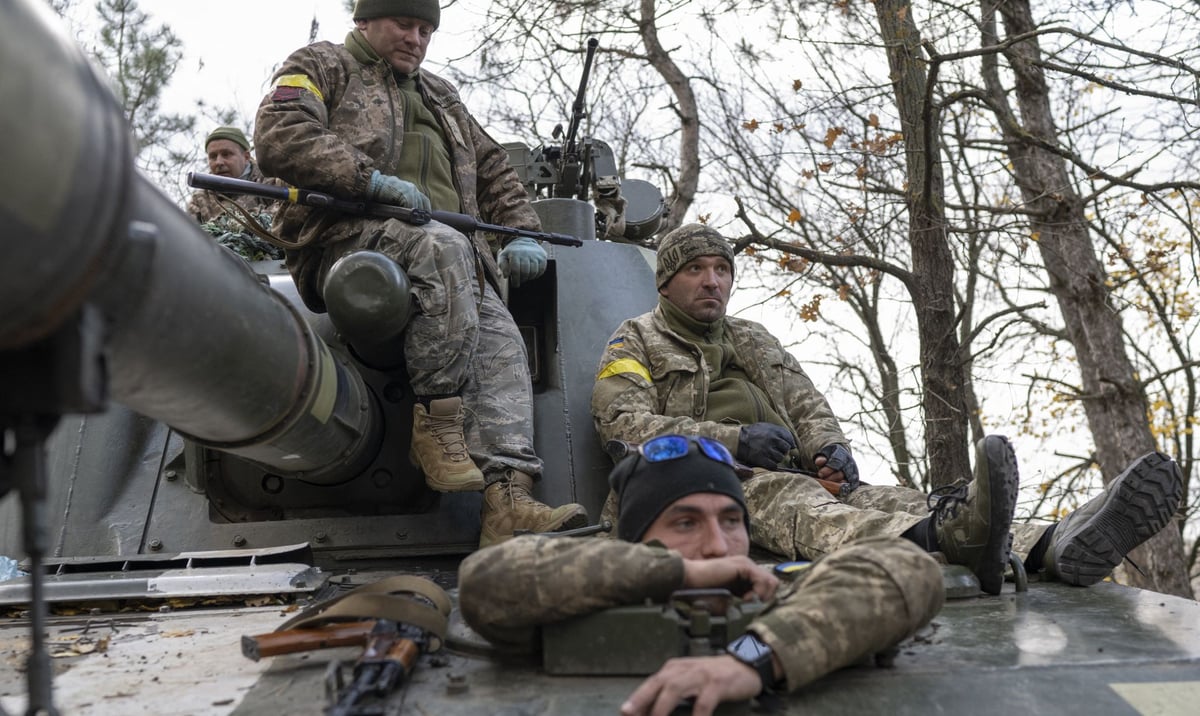 Wojna Rosji z Ukrainą. Dzień 253. Relacja na żywo - rp.pl Wojna Rosji z Ukrainą. Dzień 253. Relacja na żywo - rp.pl