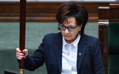 Elżbieta Witek kandydatką PiS na wicemarszałka Sejmu. Jak zagłosowali ...