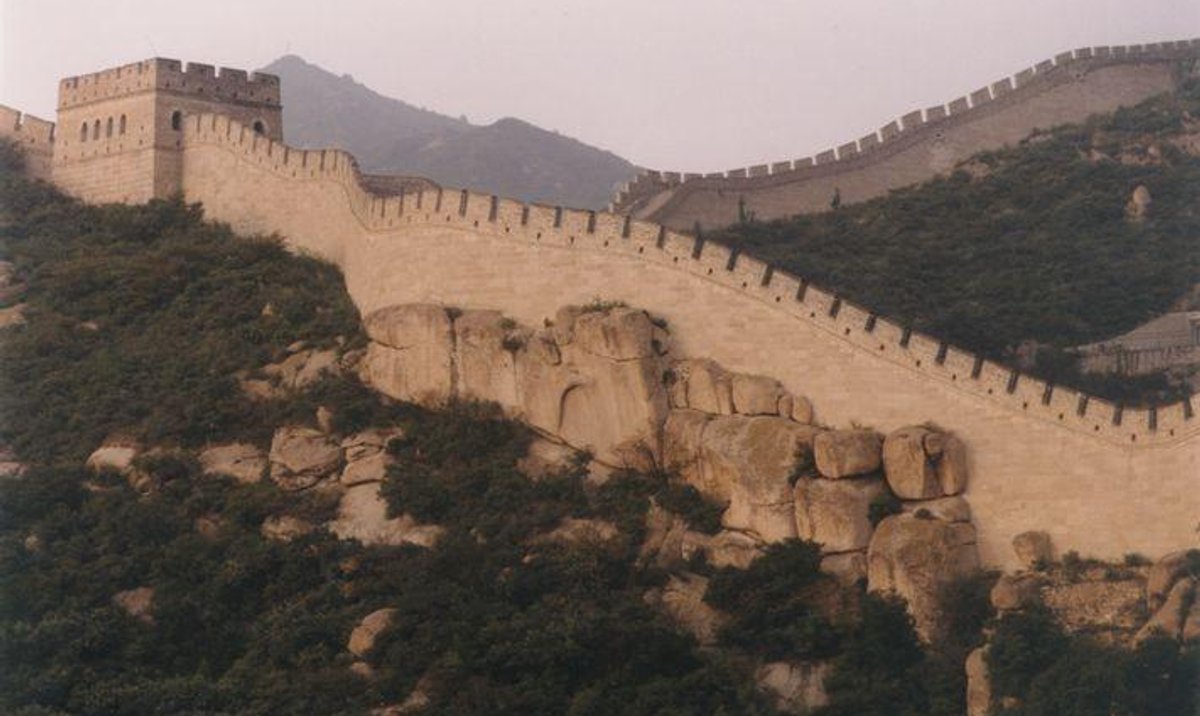 Praczłowiek za Wielkim Murem - rp.pl