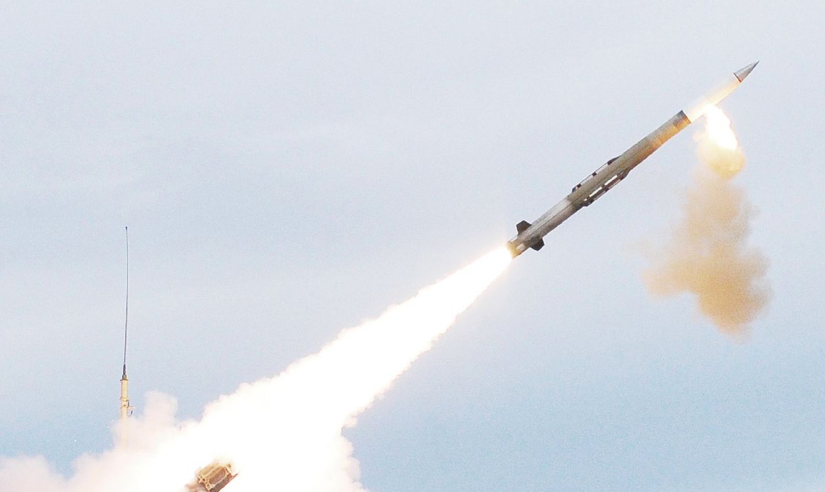 Lockheed Martin dostarczył tysięczny pocisk PAC-3MSE - rp.pl