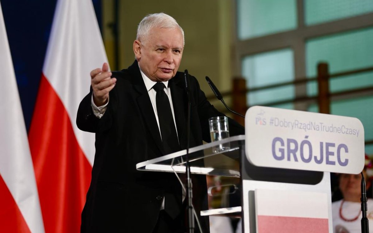 Jerzy Surdykowski: Brzytwa Kaczyńskiego - rp.pl