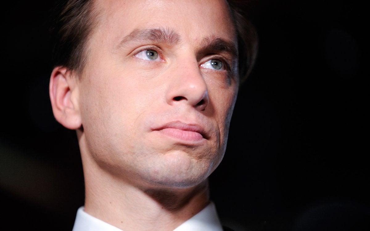 Krzysztof Bosak: Twórca Red is Bad próbował mnie wciągnąć w lepkie ...