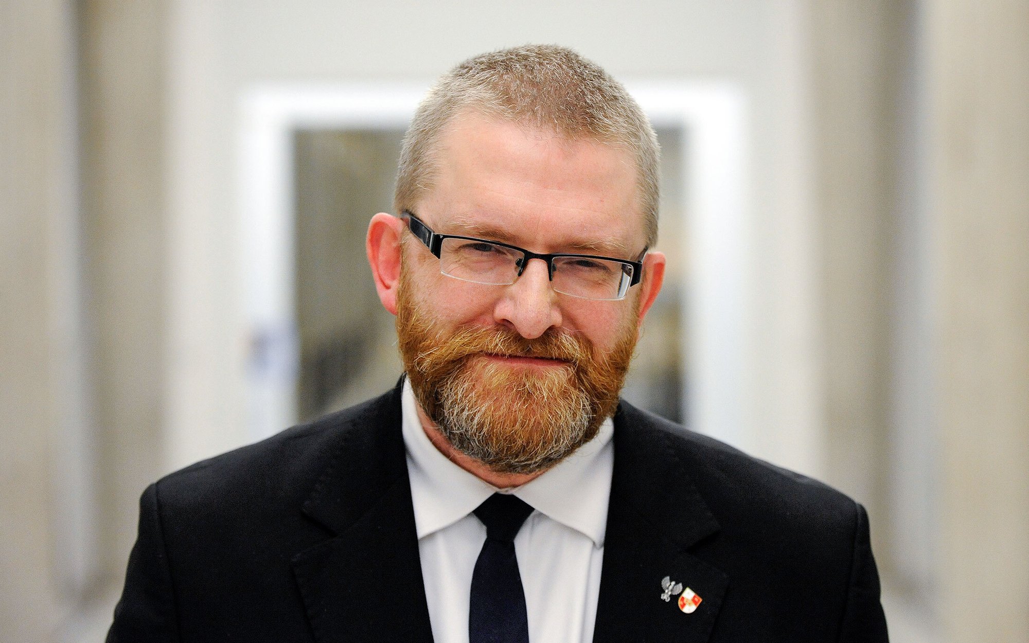Wybory prezydenckie 2025. Kim jest Grzegorz Braun? Wykształcenie ... Wybory prezydenckie 2025. Kim jest Grzegorz Braun? Wykształcenie ...