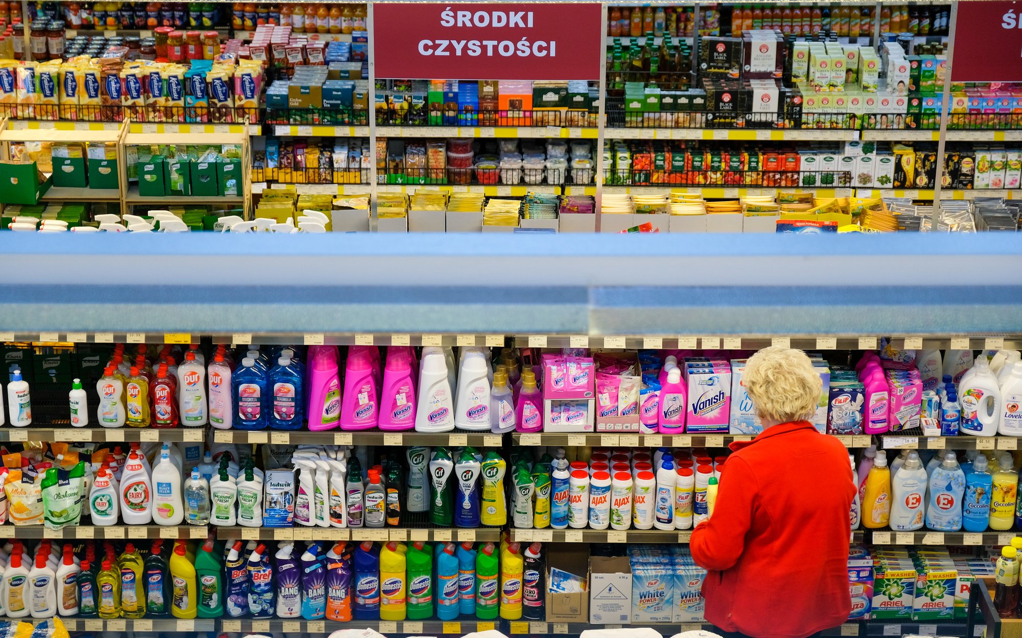 Sprzedaż detaliczna w Polsce wzrosła o 7,6 proc. w kwietniu 2025 – dane ...