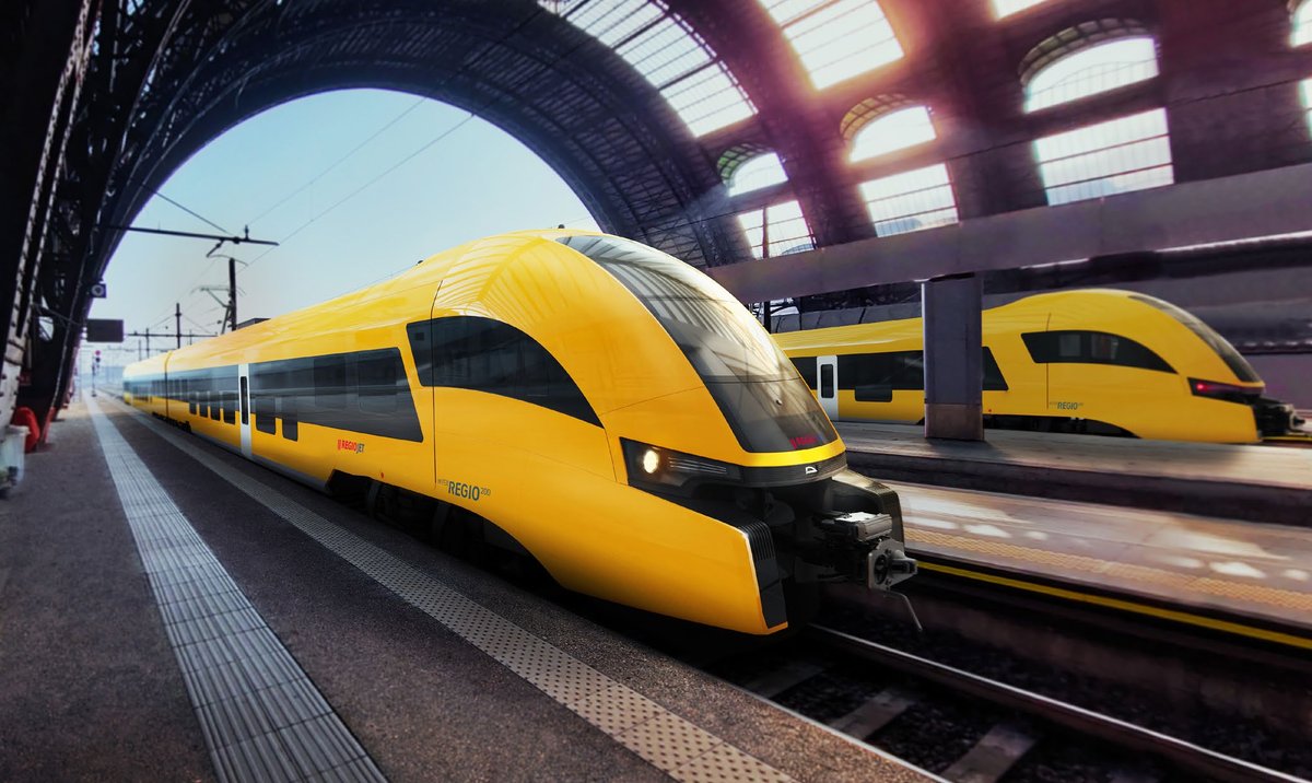 Pesa z kolejnym wielomiliardowym kontraktem w Czechach - rp.pl