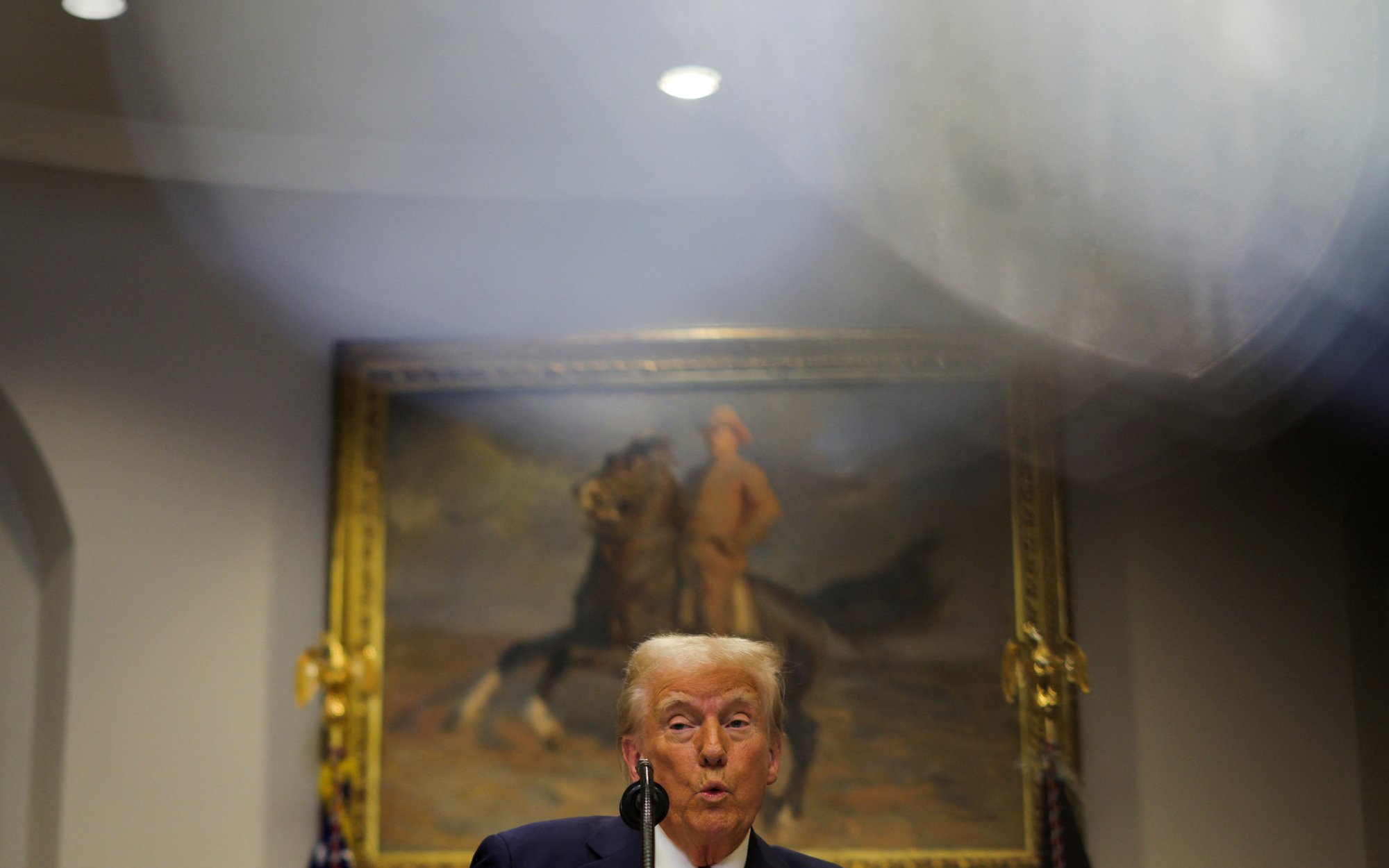 Zamiast deportacji abolicja? Polonia w USA wierzy w łaskę Donalda Trumpa i nie chce wracać do ...