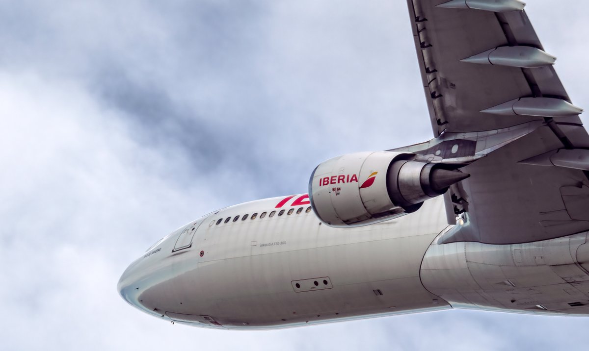 Iberia najbardziej punktualna na świecie. LOT wygrywa w Europie - rp.pl