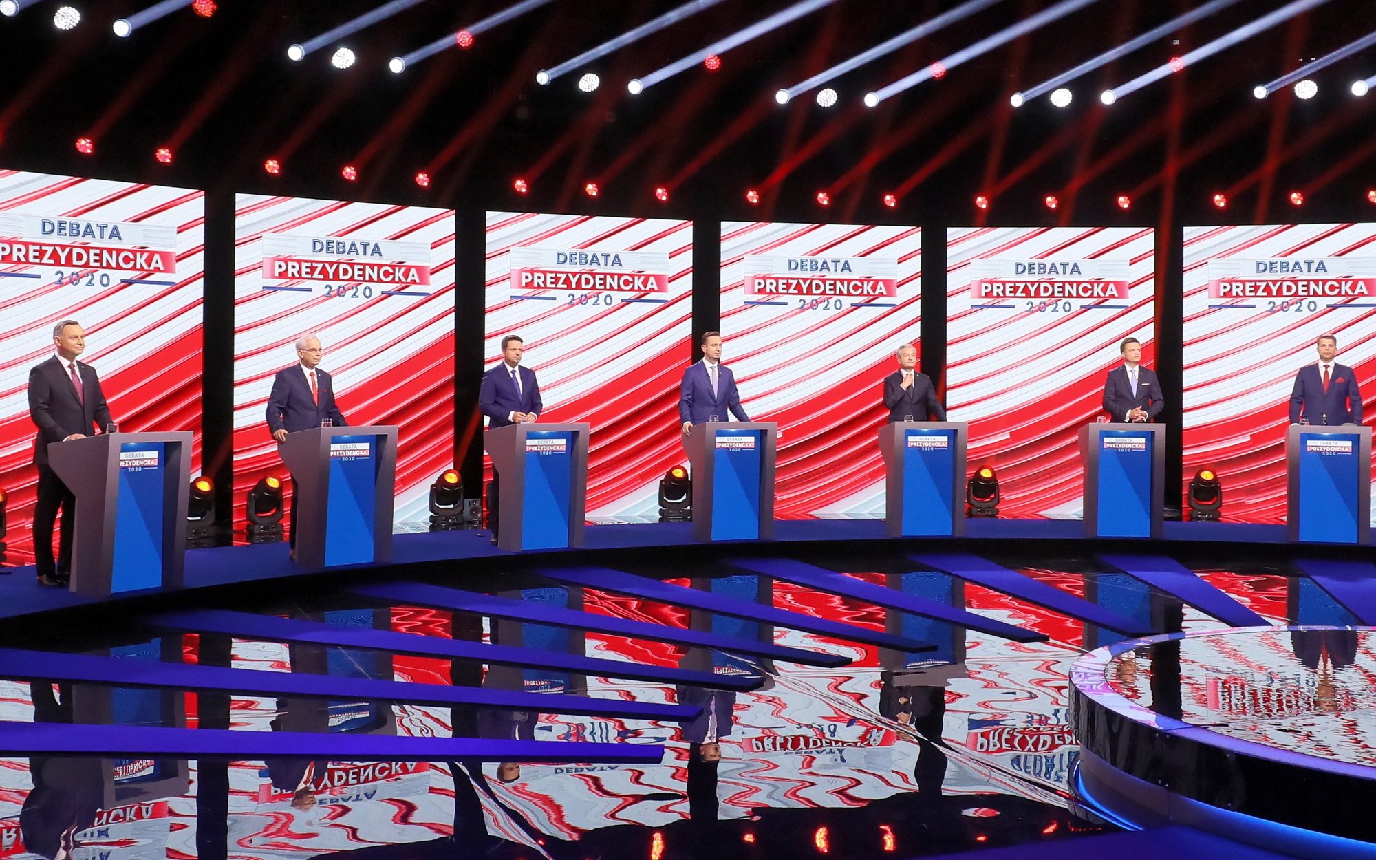 Czy Nawrocki opuści debatę prezydencką, jeśli Republika nie będzie jej ...