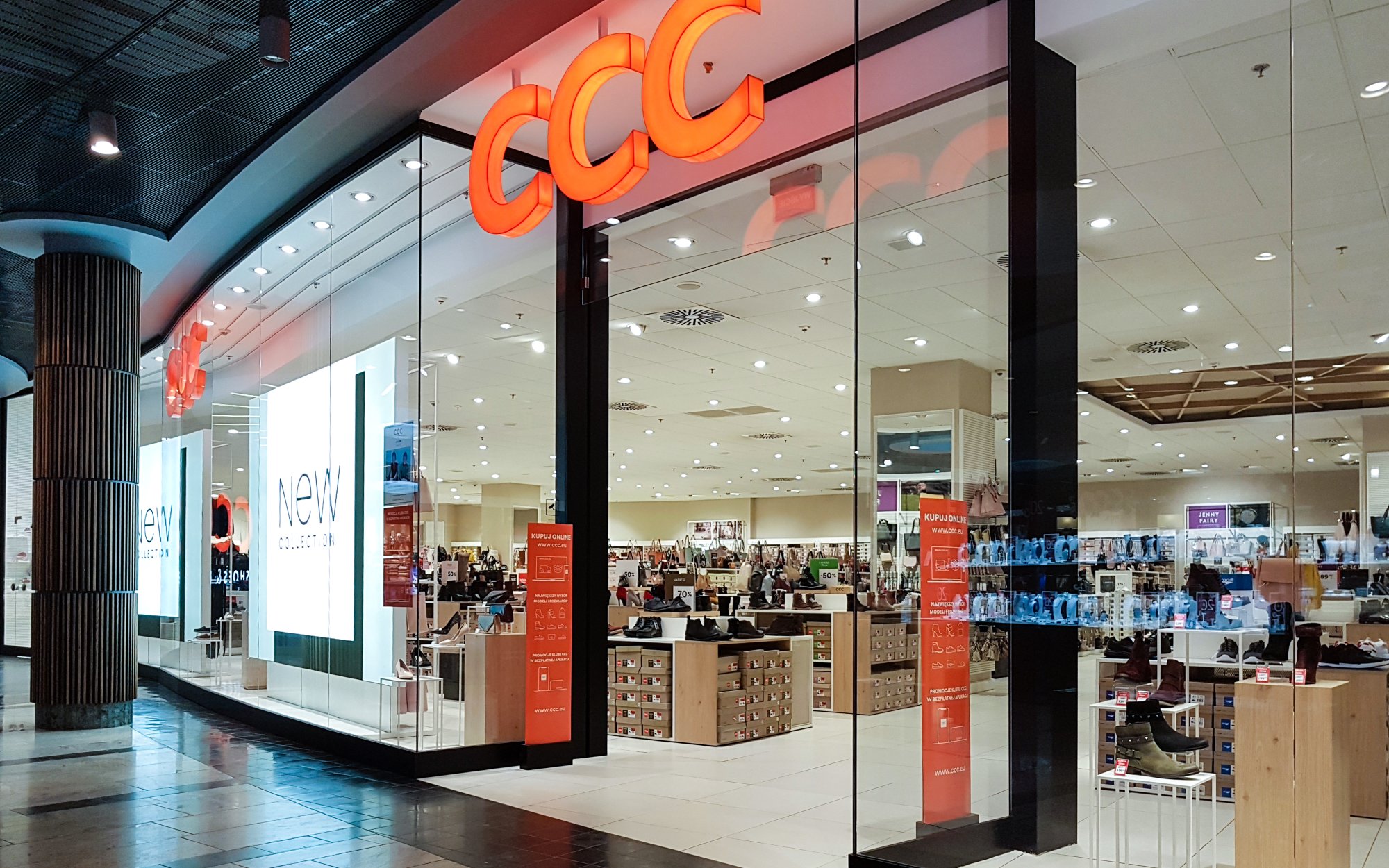 Szykuje się spór o znaną markę obuwniczą. Grupa CCC pozwana - rp.pl