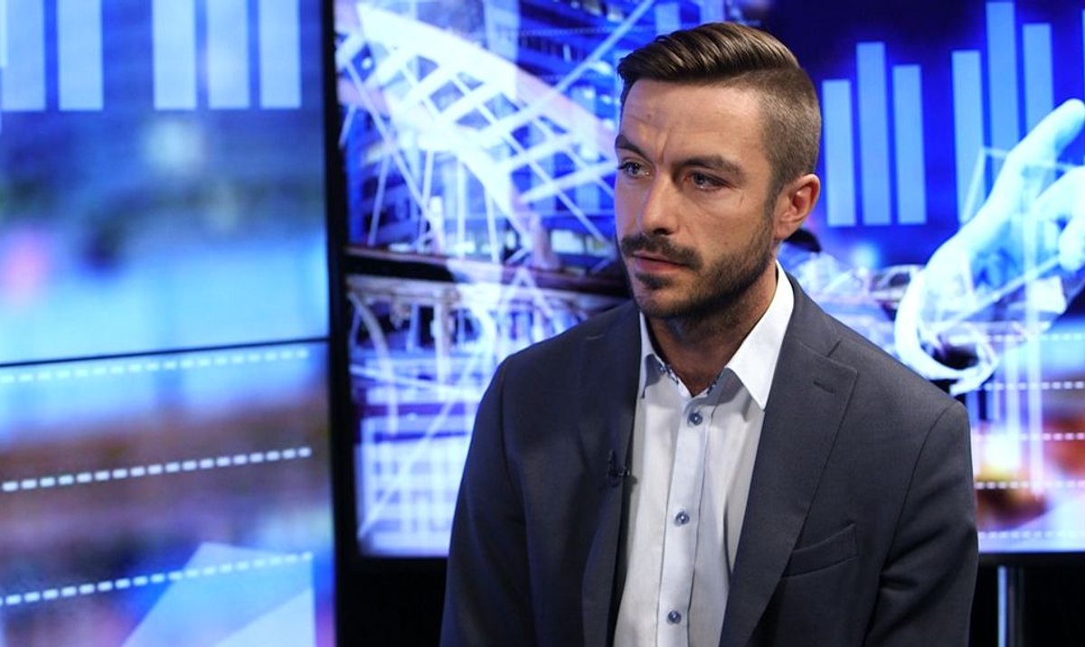 #RZECZoBIZNESIE: Maciej Bogaczyk: Polski fundusz VC sprzedał pierwszego ...
