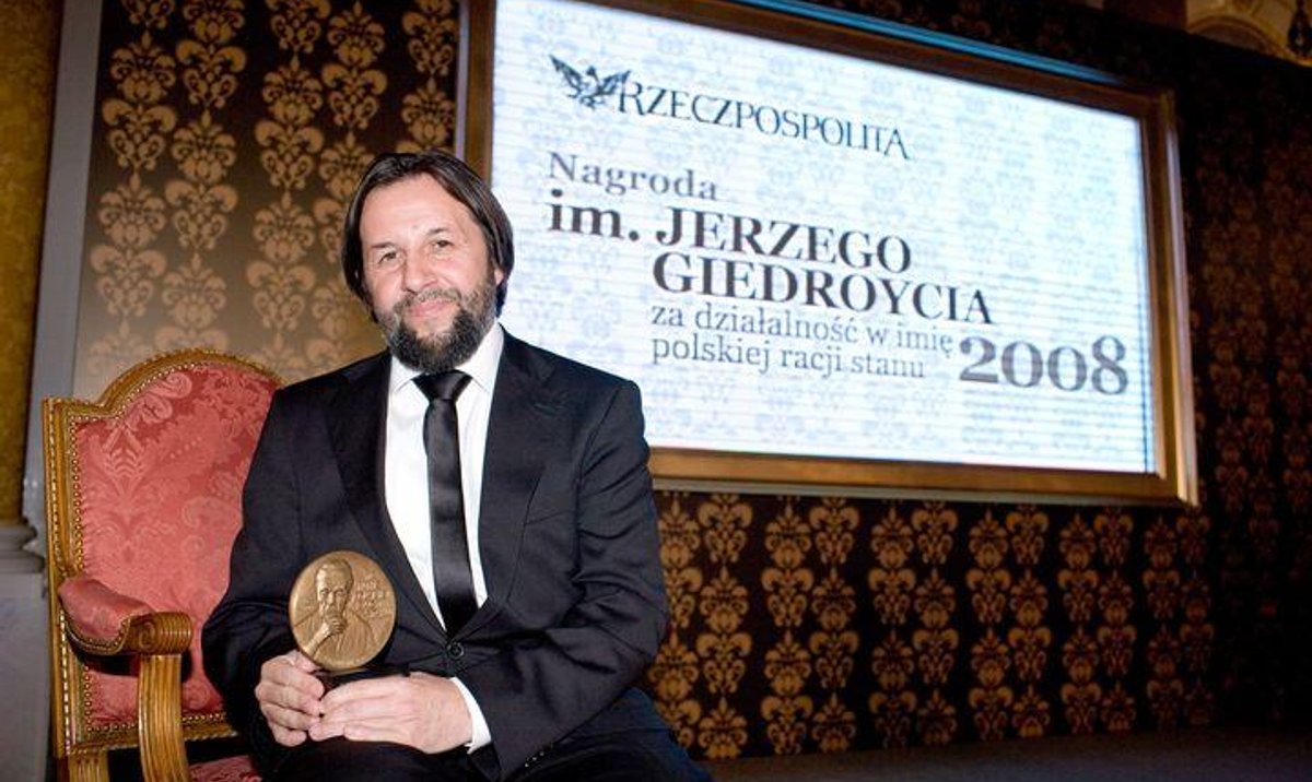 Krzysztof Czyżewski tegorocznym laureatem - rp.pl