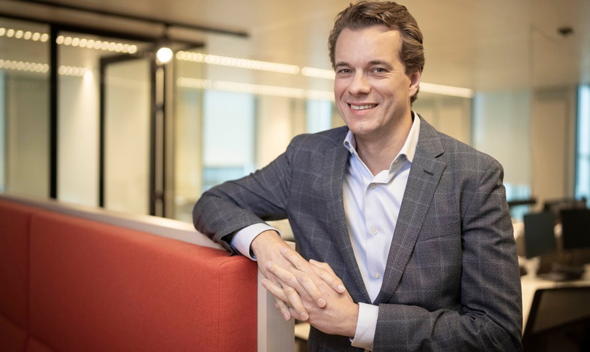 Logicor ma nowego szefa w Europie Środkowo-Wschodniej - rp.pl