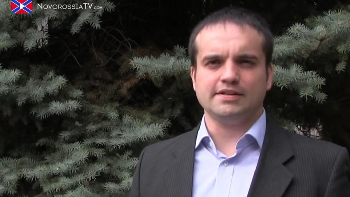 Rudenko: Noworosja od Ługańska do Odessy - rp.pl