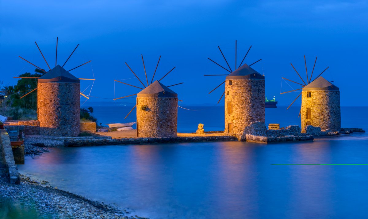 Wyspy Egejskie Północne - rp.pl